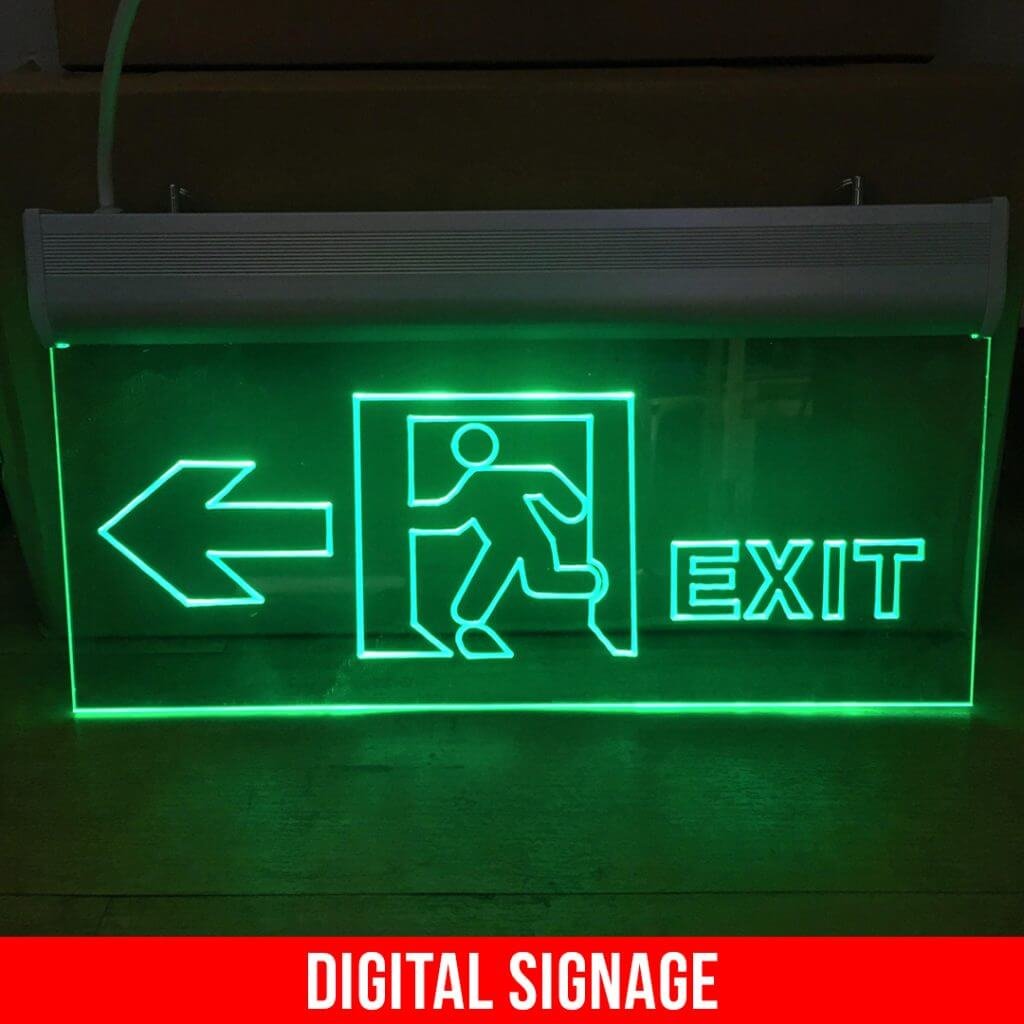 DIGITAL SIGNAGE - Damia Global Services Private Limited