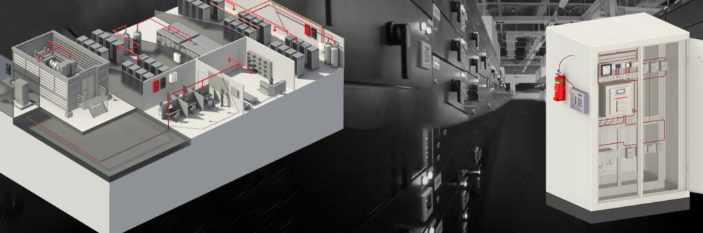 DATA AND IT TELECOM ROOMS