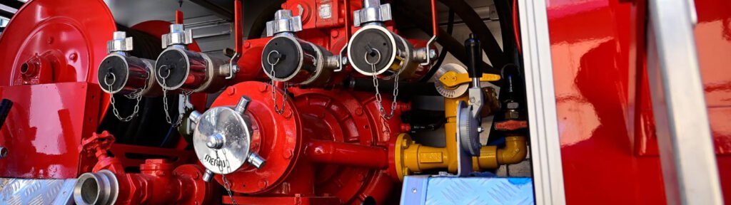 What is the Role of Fire Fighting Pumps in Fire Safety Systems